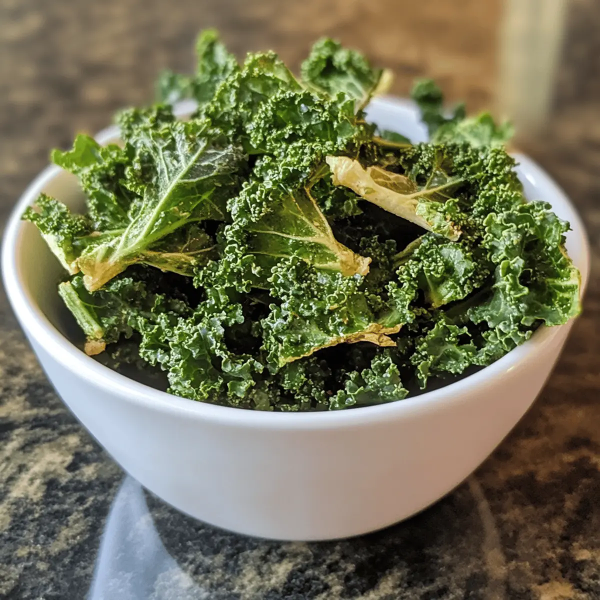 Irresistible Kale Chips: Crispy Guilt-Free Snack Recipe