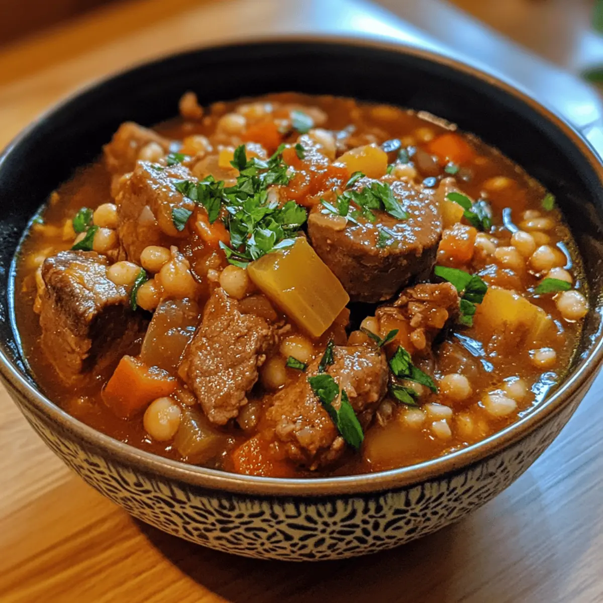 5 Hearty & Comforting Soups - Paula Plate