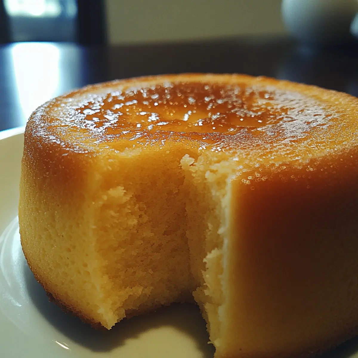 Best Ever Pudding (Steamed Sponge): Soft, Fluffy and Irresistible