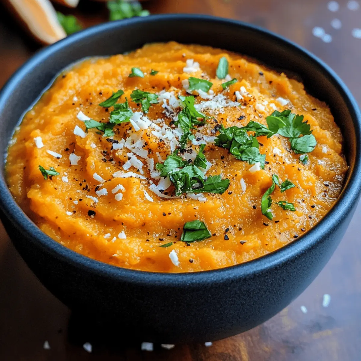 Ultimate Sweet Potato Coconut Purée: Creamy, Comforting & Easy