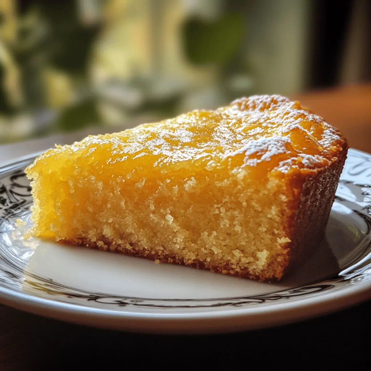 Ultimate Moist Bizcocho de Limón: Irresistible Zesty Cake