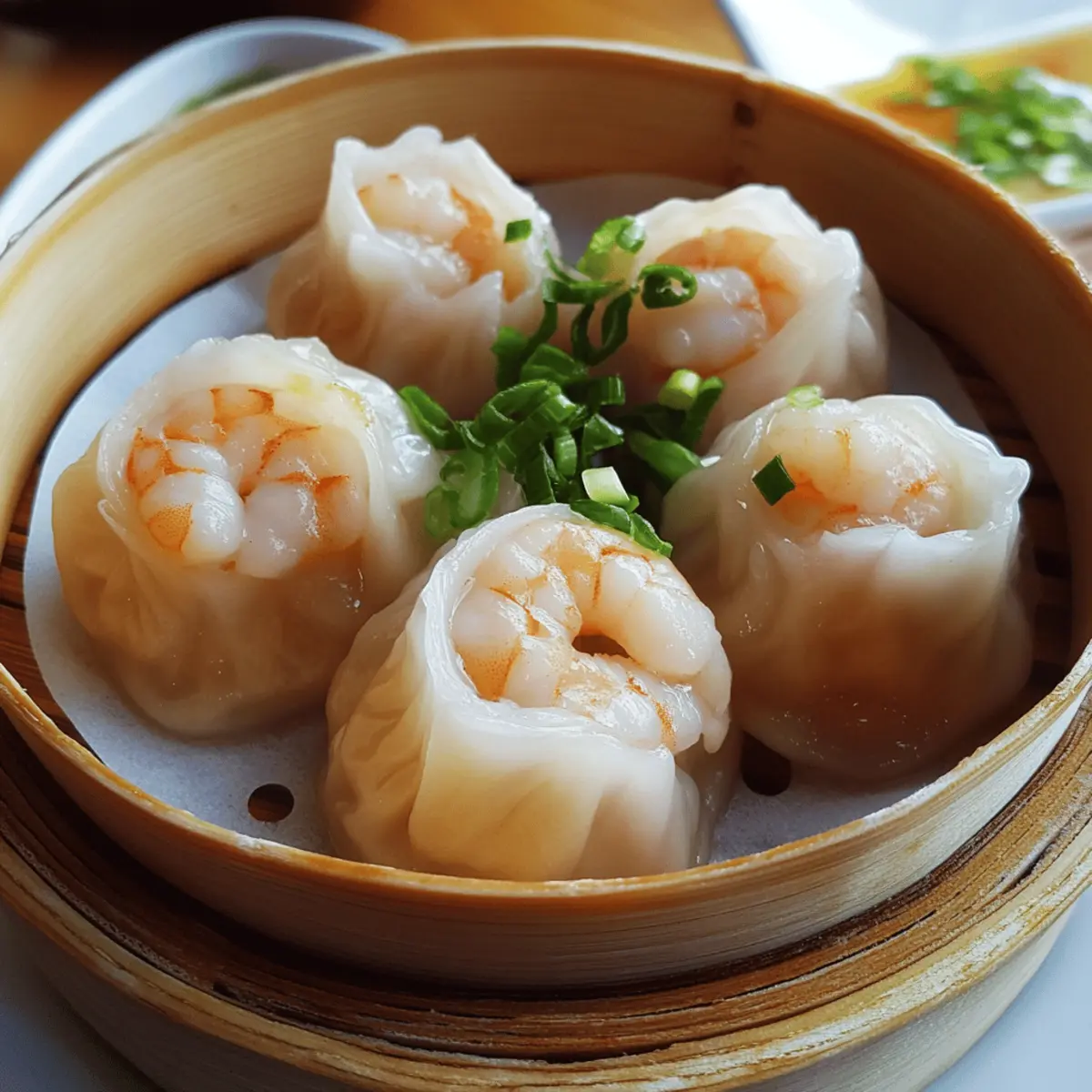 Irresistible Delicious Steamed Shrimp Dumplings (Har Gow) Recipe