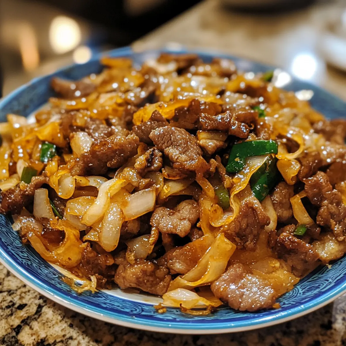 Ultimate Crispy Delicious Chow Fun (Dry-Fried Beef) Recipe