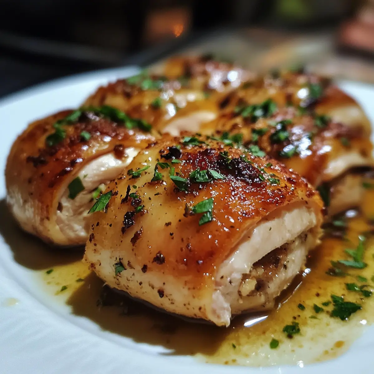 Perfect Juicy Stuffed Chicken Fillets: Easy Comforting Dinner