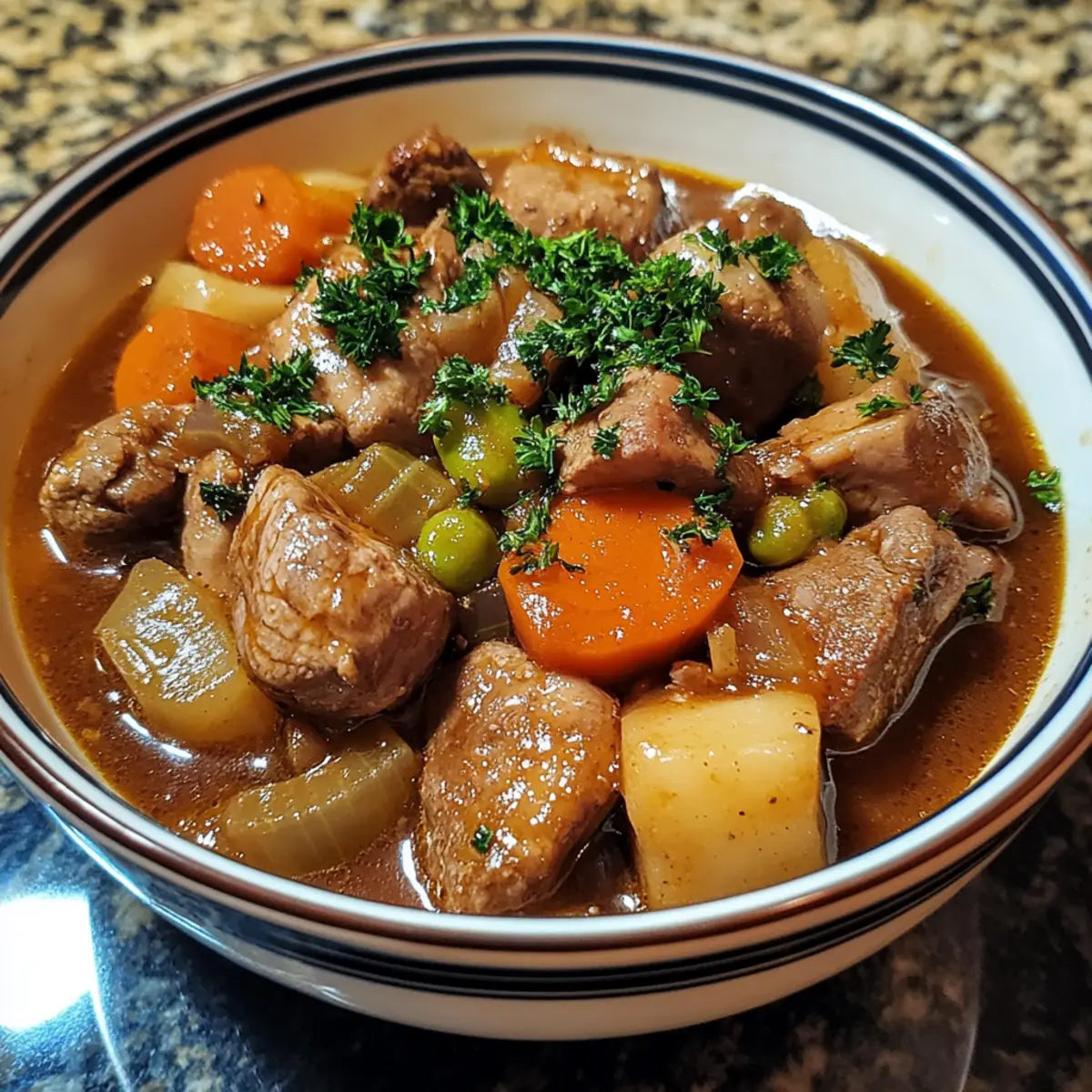 The Best Hearty Lamb Stew Recipe That Warms Your Soul