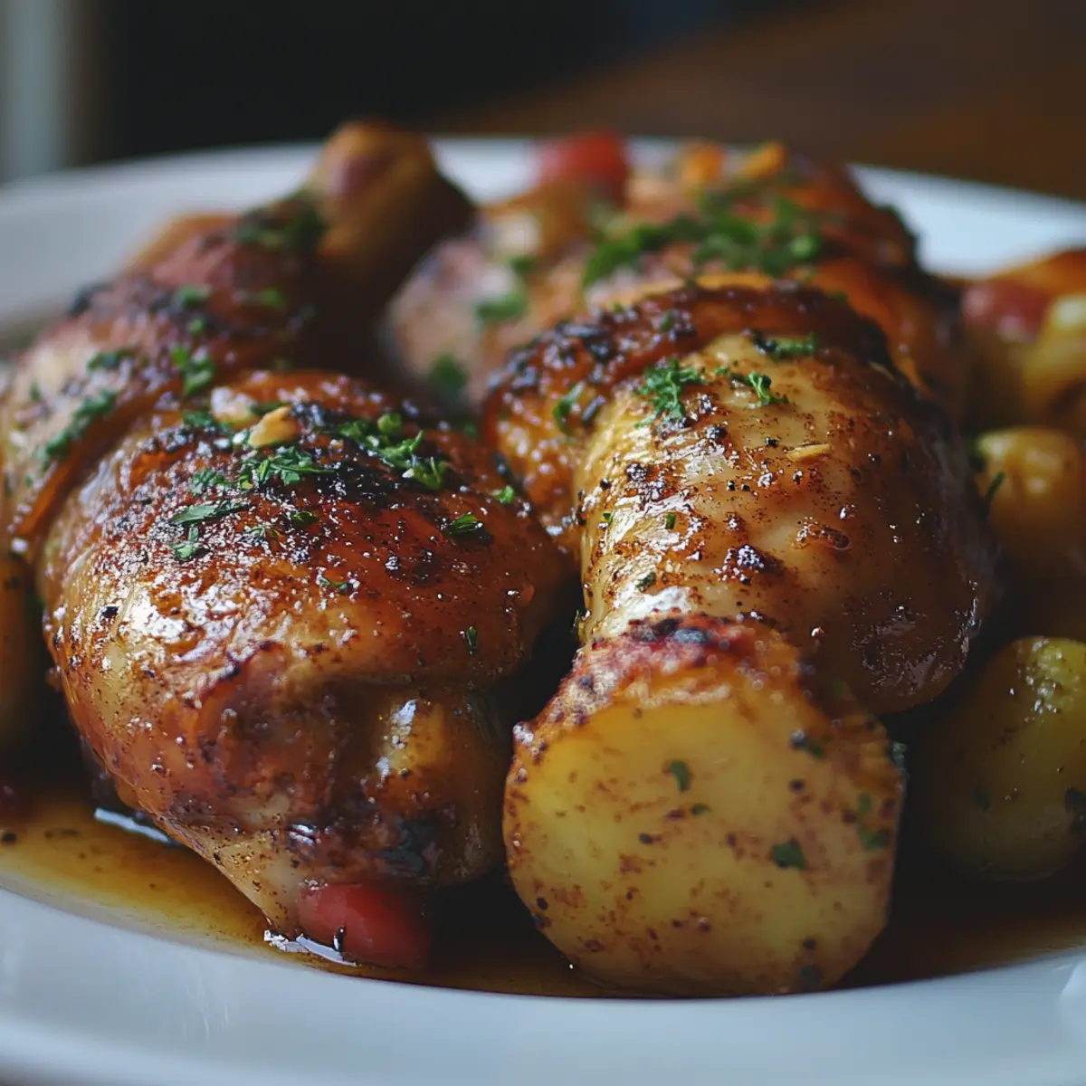 Ultimate Cinnamon Chicken: Your Delicious Weeknight Dinner
