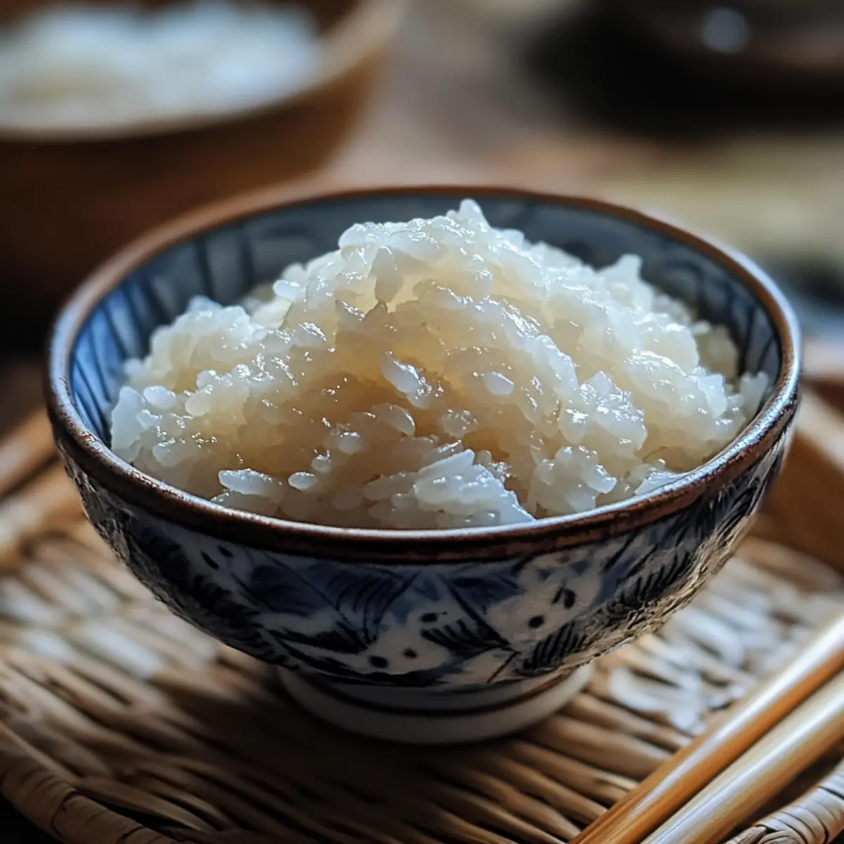 Easy Steamed Sticky Rice with Coconut Milk: Delicious Bliss