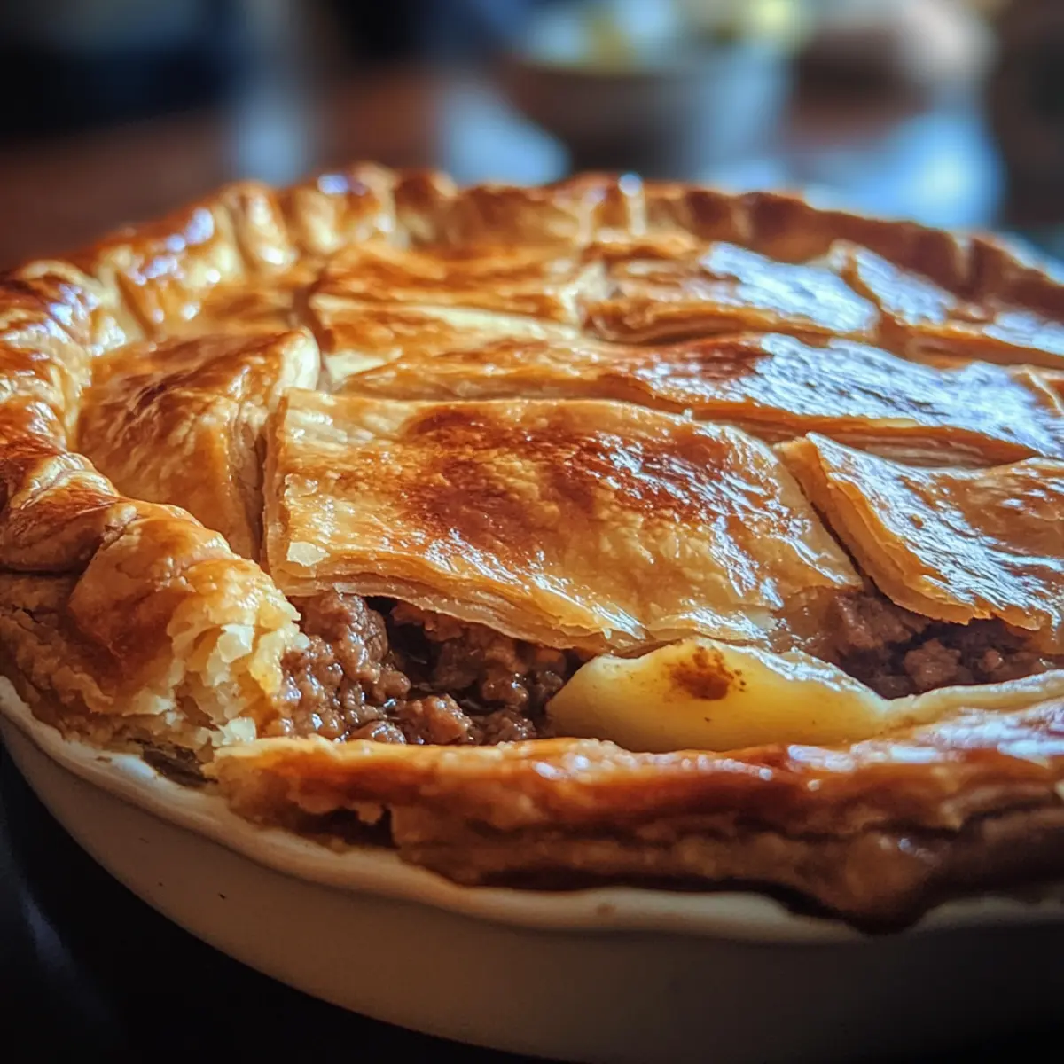 Ultimate Delicious Meat Pie Recipe You'll Crave Every Time
