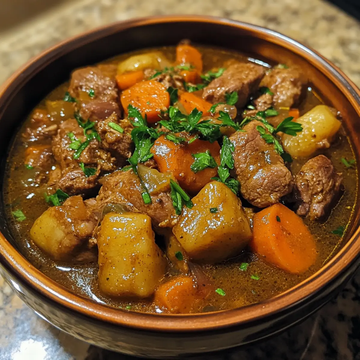 The Best Hearty Lamb Stew Recipe That Warms Your Soul