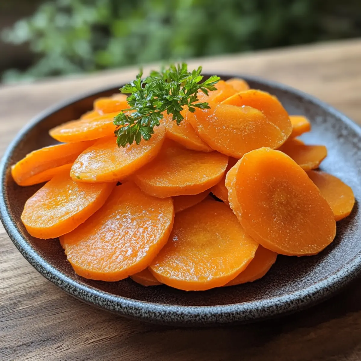 Easy Steamed Carrot Slices Recipe – Irresistible Delicious Crispy