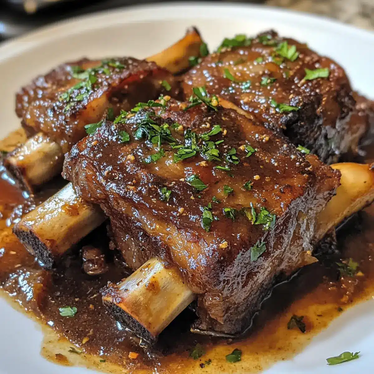 Ultimate Slow Cooker Beef Short Ribs Recipe: Irresistibly Juicy