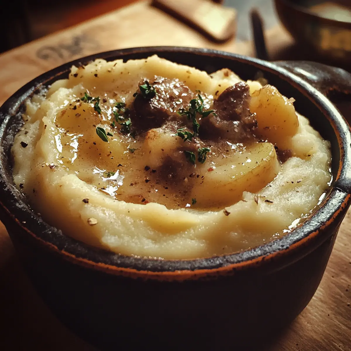 Ultimate Mutton and Potato Mash recipe: Creamy and Delicious