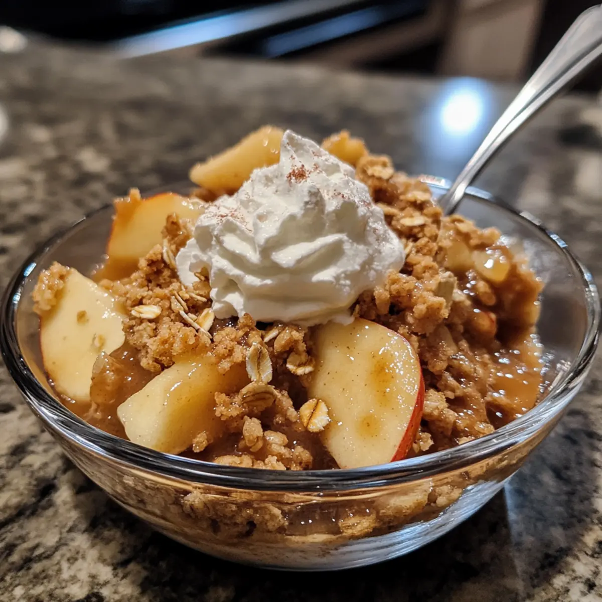 Ultimate Apple Crisp with Oats recipe for a Cozy Crunchy Treat