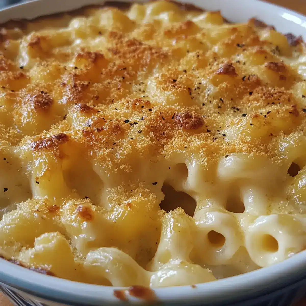 Irresistible Classic Baked Macaroni and Cheese Recipe You’ll Love